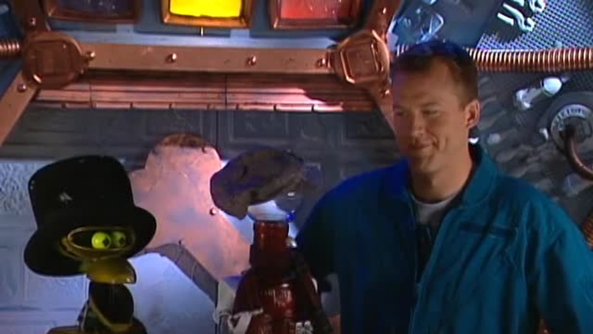 MST3K - The Touch of Satan | Apple TV