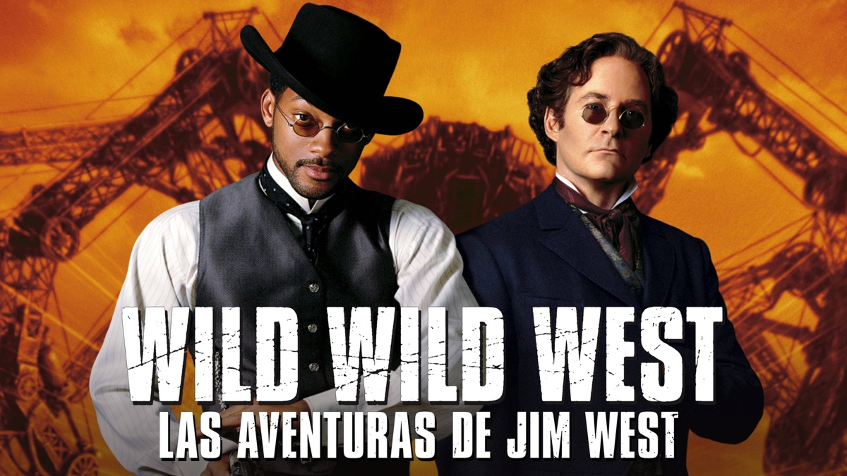 Las aventuras de Jim West | Apple TV