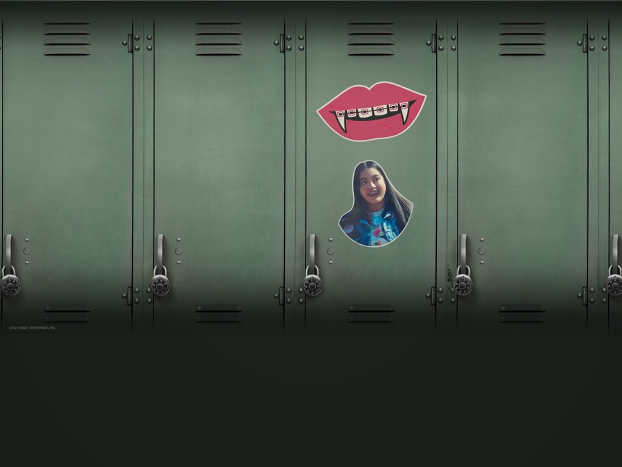 Growing Fangs - Apple TV (AR)