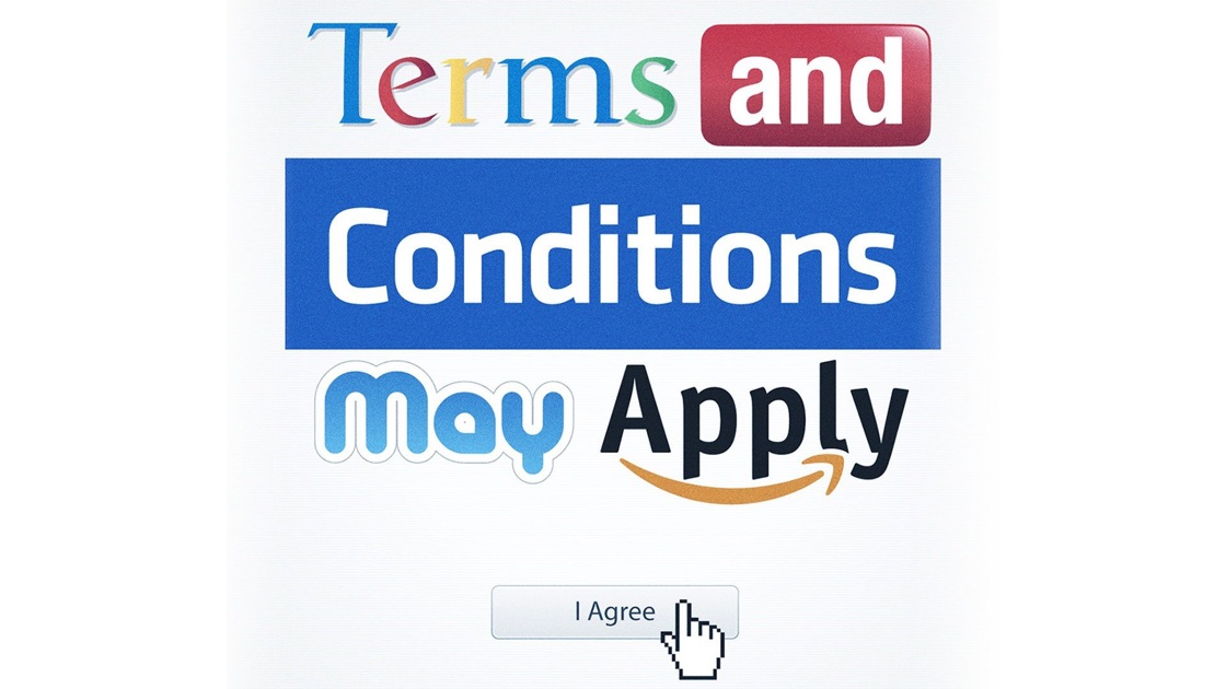Terms and Conditions May Apply on Apple TV