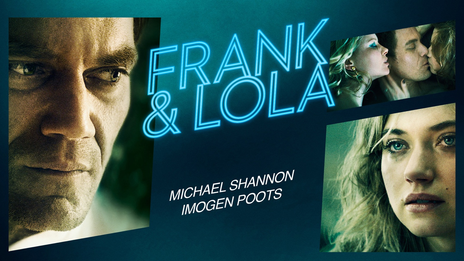 Frank & Lola on Apple TV