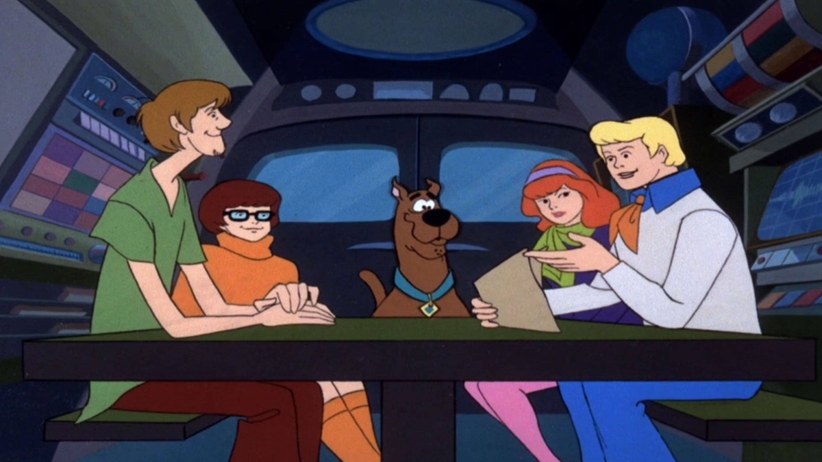 Decoy for a Dognapper - Scooby-Doo, Where Are You! | Apple TV