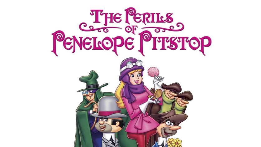 The Perils of Penelope Pitstop | Apple TV