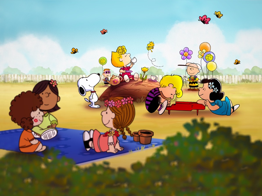 Snoopy Presents: It’s the Small Things, Charlie Brown | Apple TV+