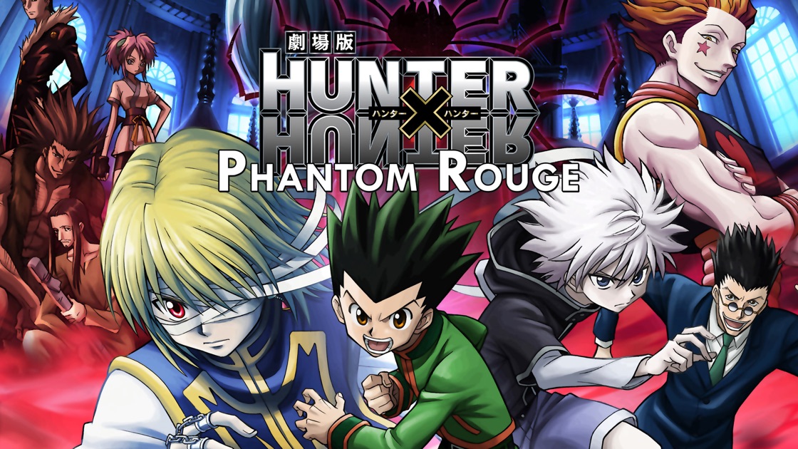 Hunter x Hunter: Phantom Rouge on Apple TV