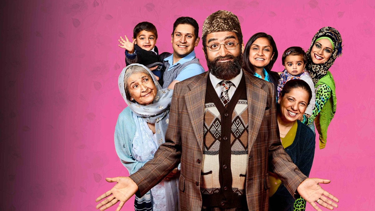 Citizen Khan | Apple TV (DE)