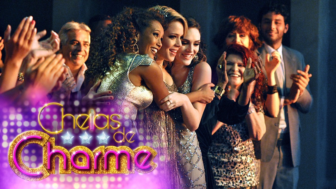 Cheias de Charme na Apple TV