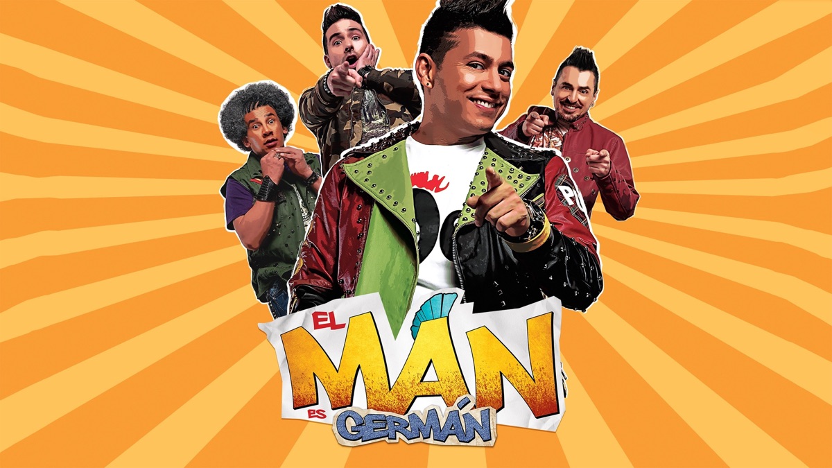 El man es Germán | Apple TV