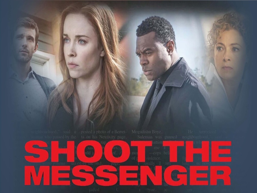 Shoot The Messenger: S1 E6 - News Travels Fast - Shoot The Messenger ...