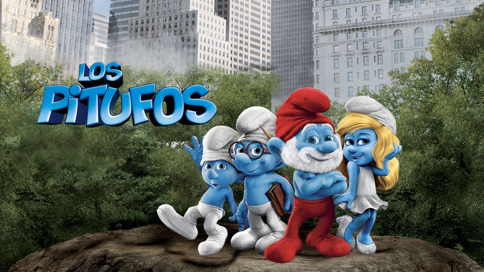 Los Pitufos | Apple TV