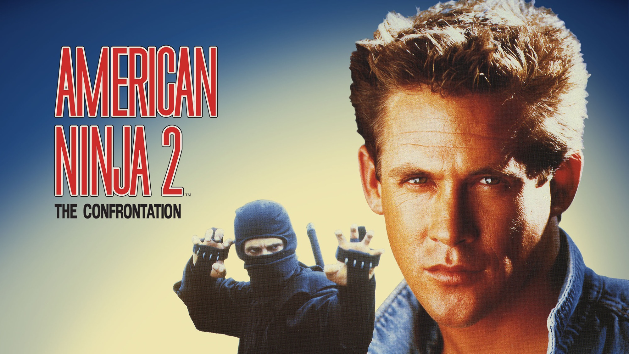 American Ninja 2: The Confrontation on Apple TV