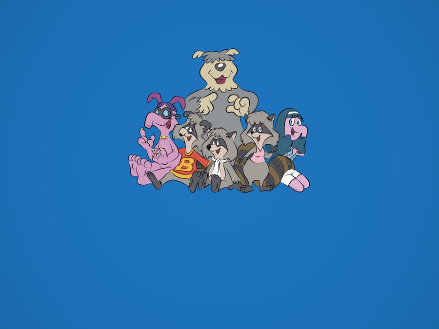 The Raccoons | Apple TV (CA)