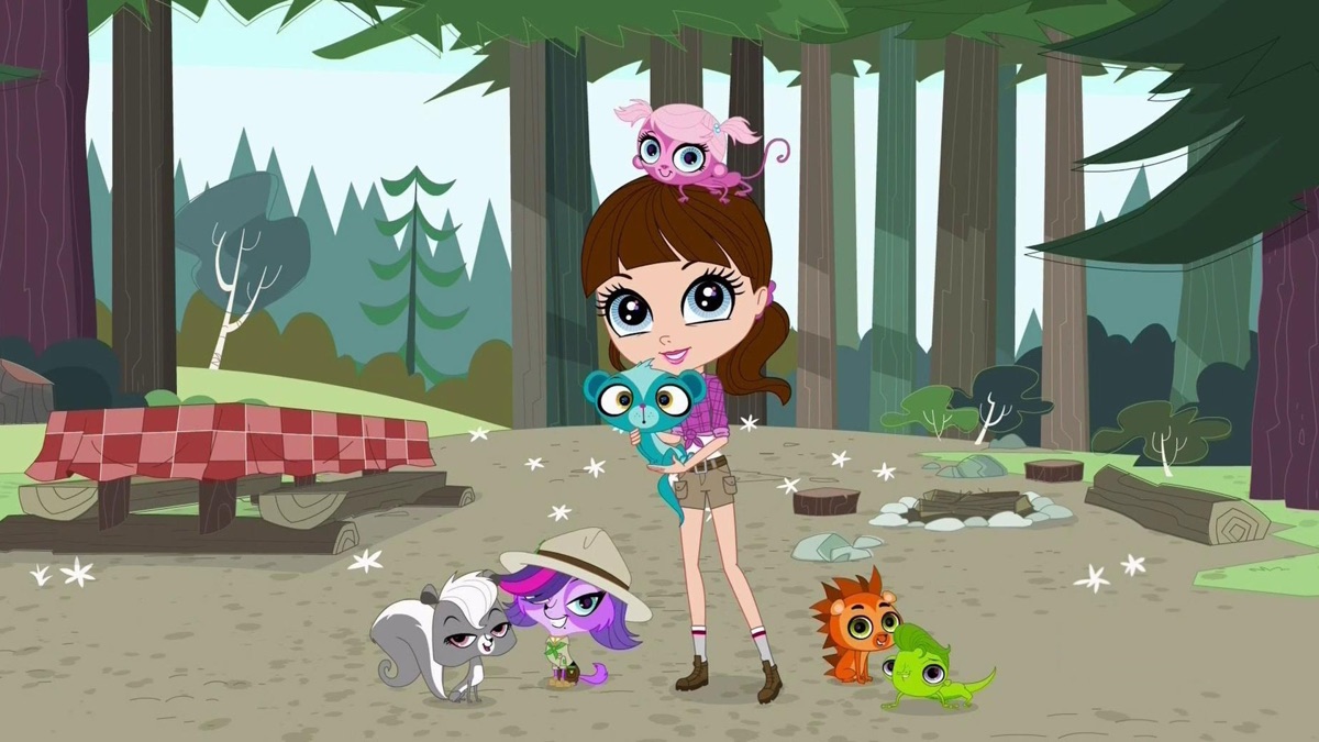 Littlest Bigfoot - Littlest Pet Shop (Season 2, Episode 21) | Apple TV