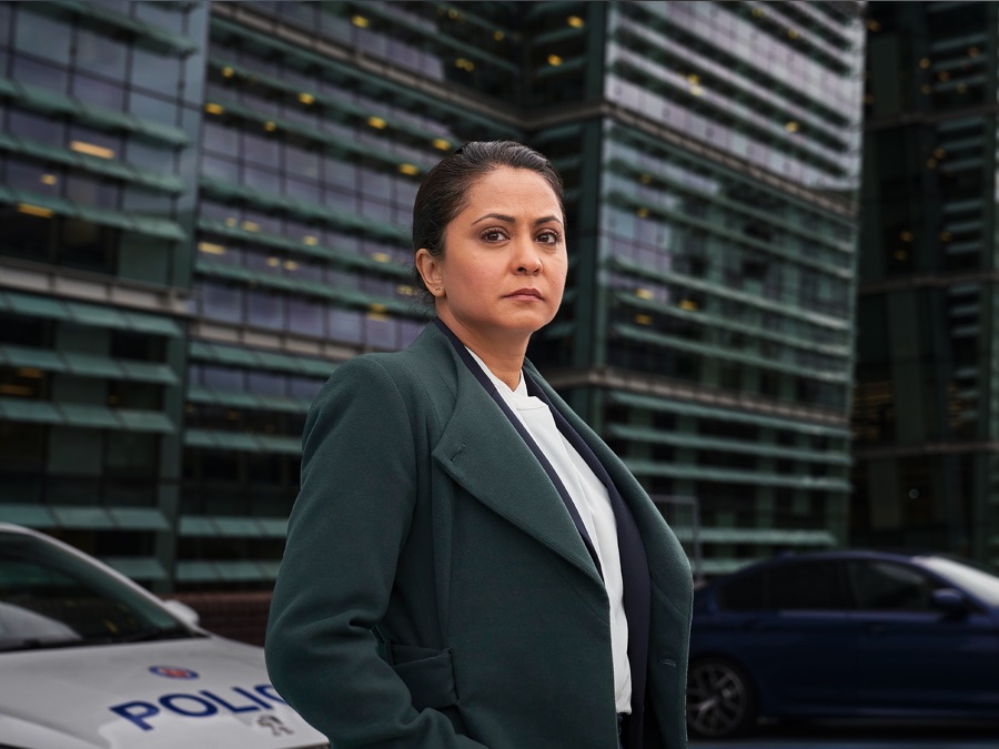 DI Ray – Apple TV (SE)