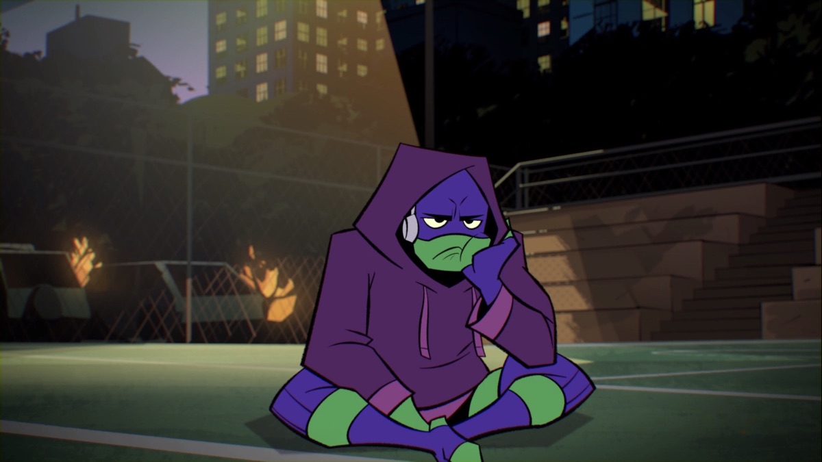 Air Turtle/Pizza Puffs - Rise of the Teenage Mutant Ninja Turtles ...