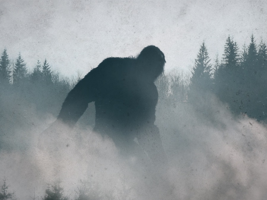 Alaskan Killer Bigfoot | Apple TV (NL)