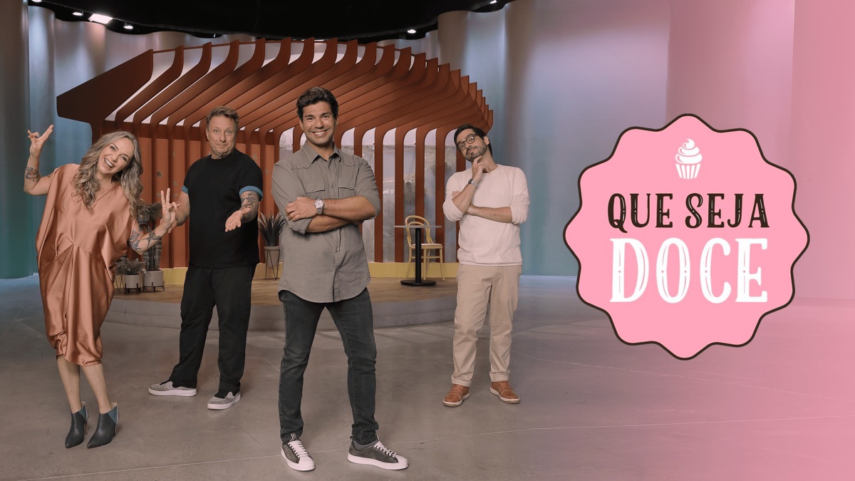 Que Seja Doce | Apple TV