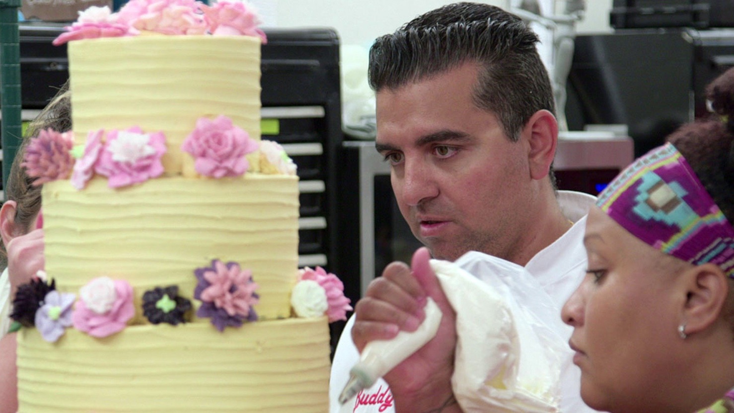 Cake Boss | Apple TV