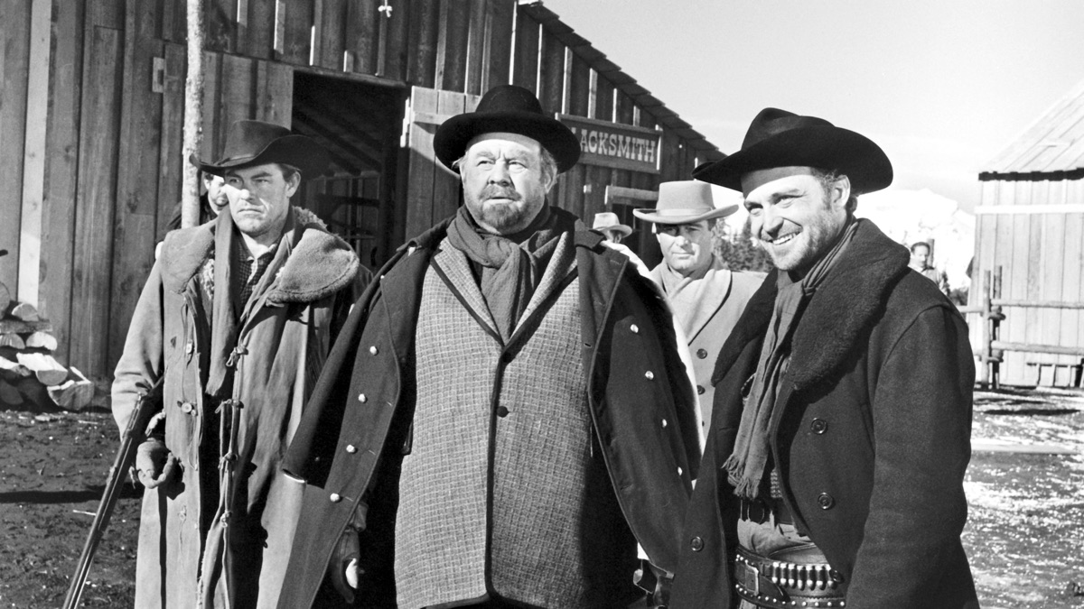Day Of The Outlaw - Apple TV (IL)