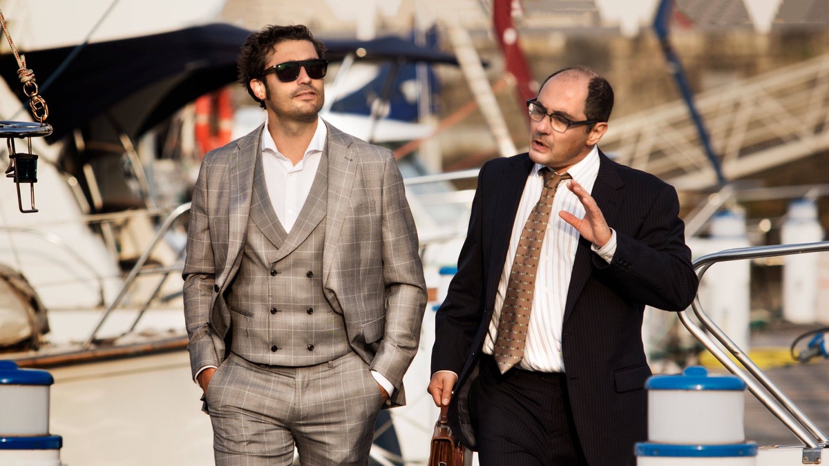 Si yo fuera rico - Apple TV (ES)