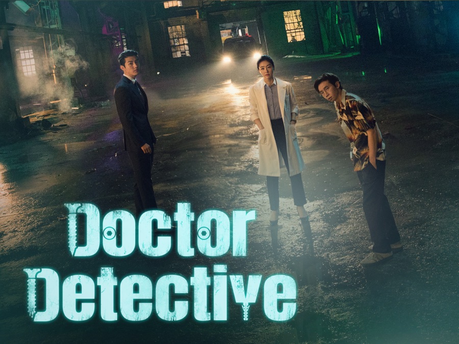 Doctor Detective Apple Tv