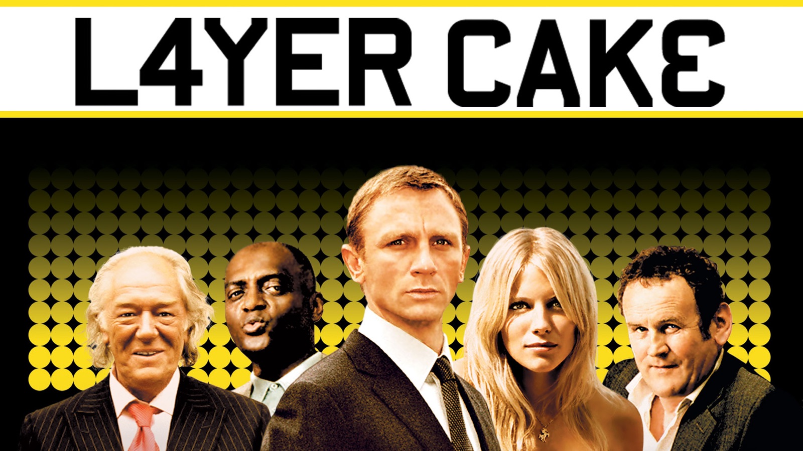 Layer Cake on Apple TV