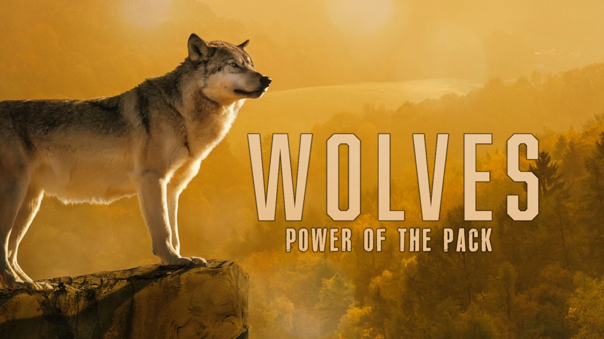 Wolves - Power of the Pack | Apple TV (CA)