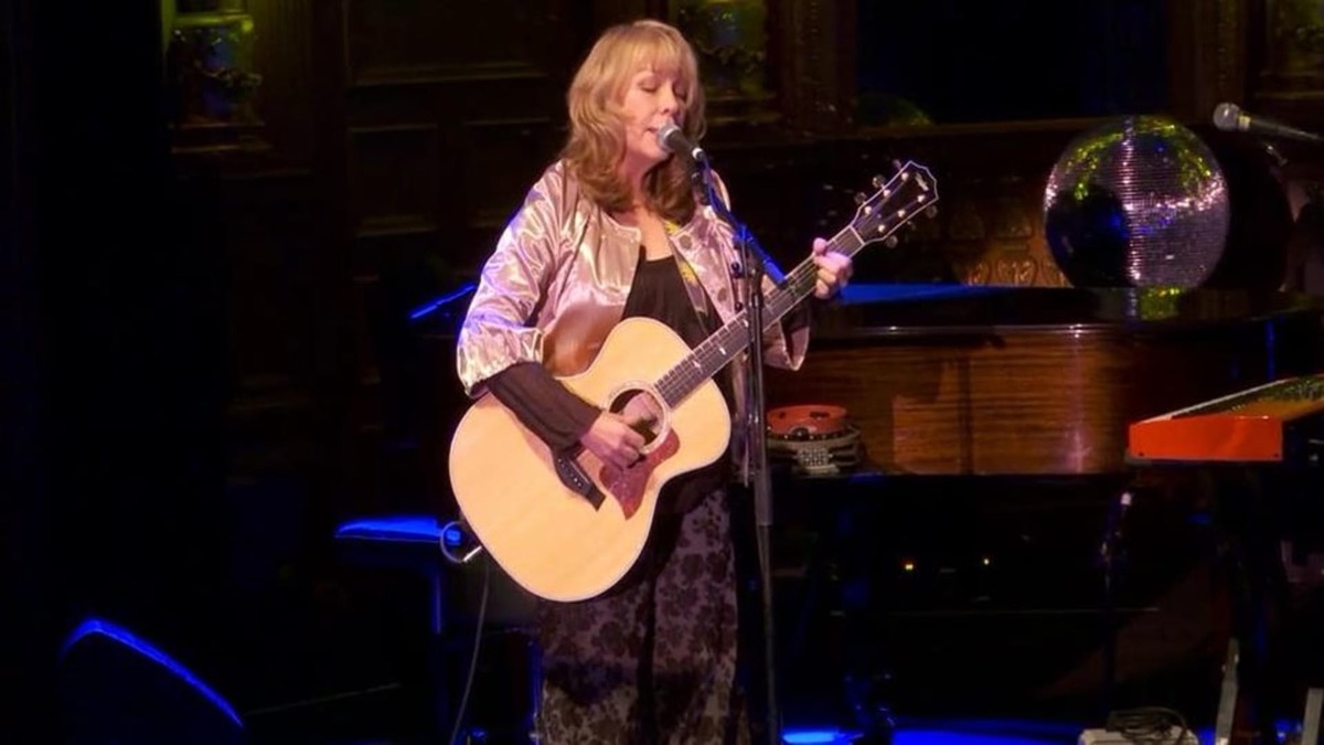 Rickie Lee Jones - Live in Stockholm | Apple TV