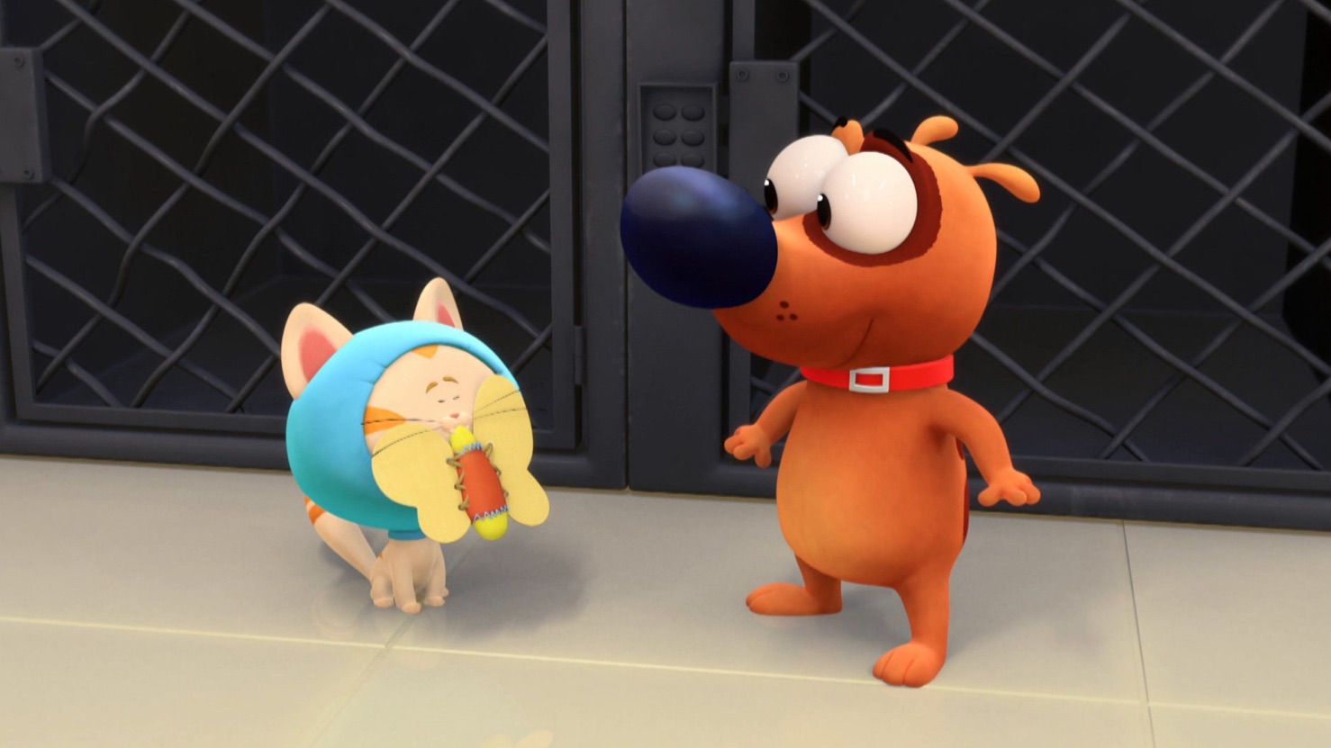 Pat the Dog on Apple TV