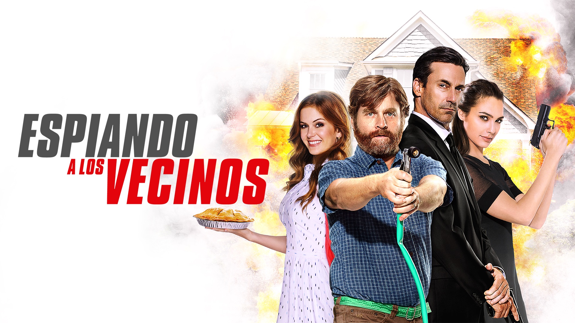Espiando A Los Vecinos Apple Tv