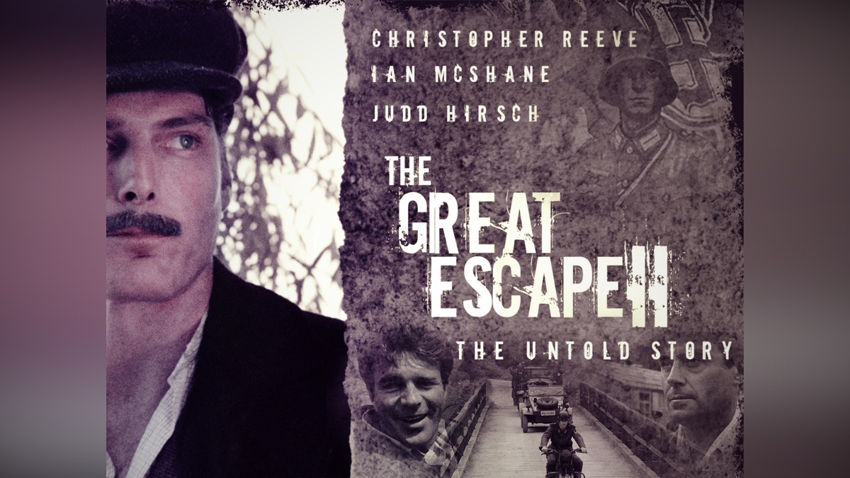 The Great Escape II: The Untold Story on Apple TV