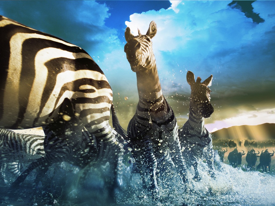 Nature's Great Events - Apple TV