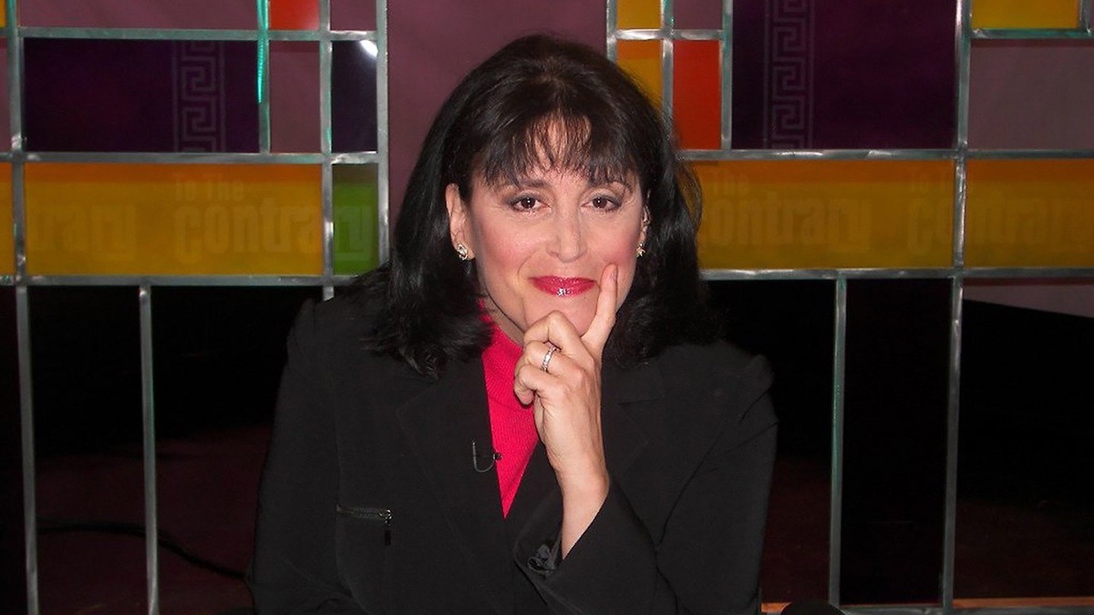 To the Contrary With Bonnie Erbé | Apple TV