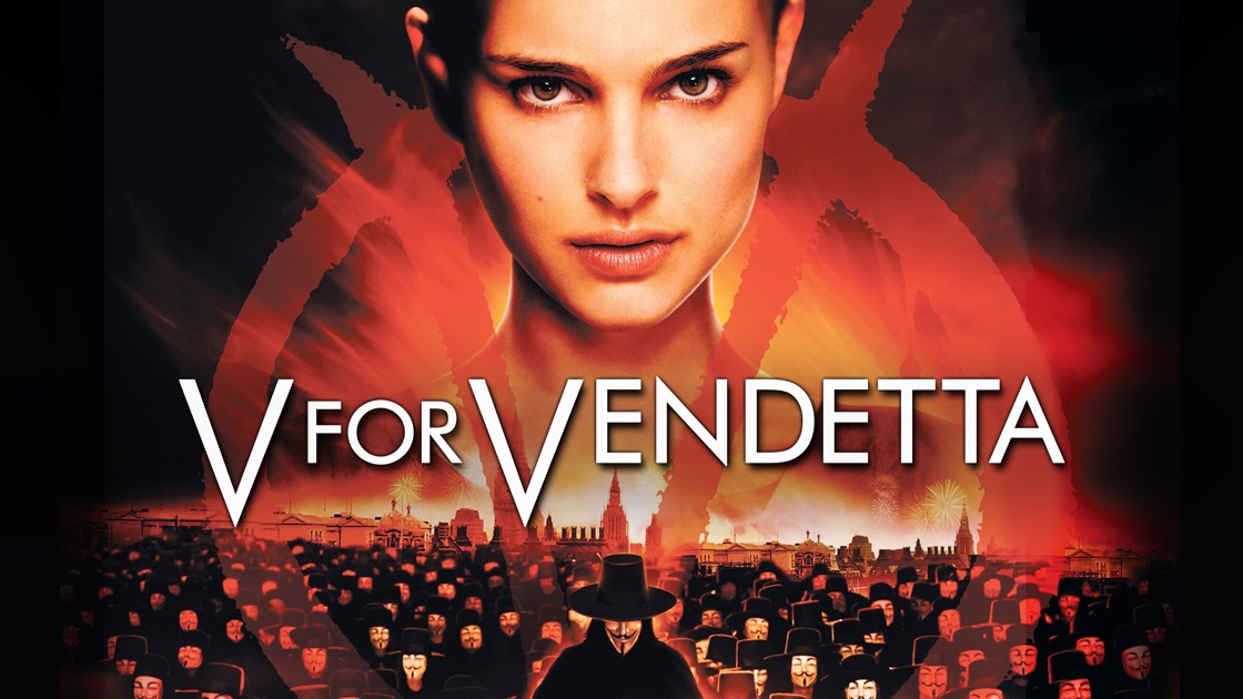 V for Vendetta on Apple TV