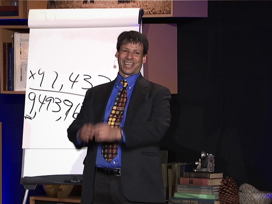 Mathemagics | Apple TV (AU)