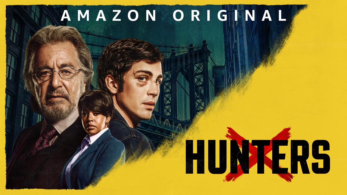 Hunters | Apple TV