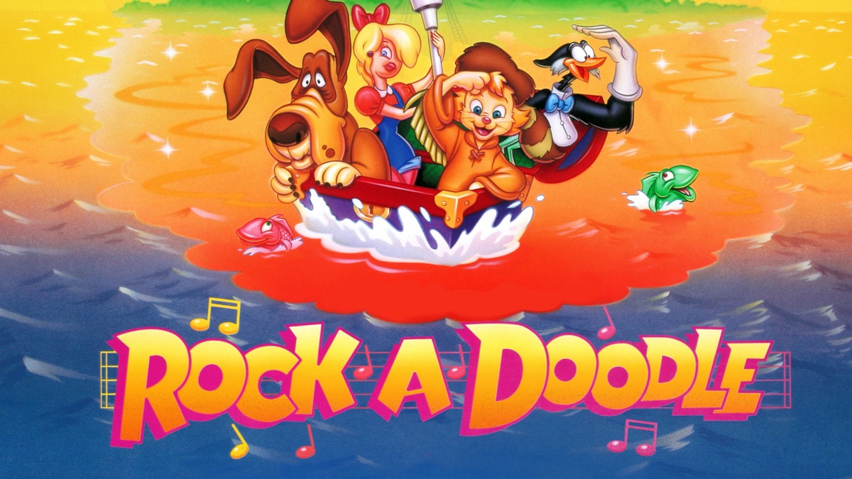 Rock-A-Doodle | Apple TV