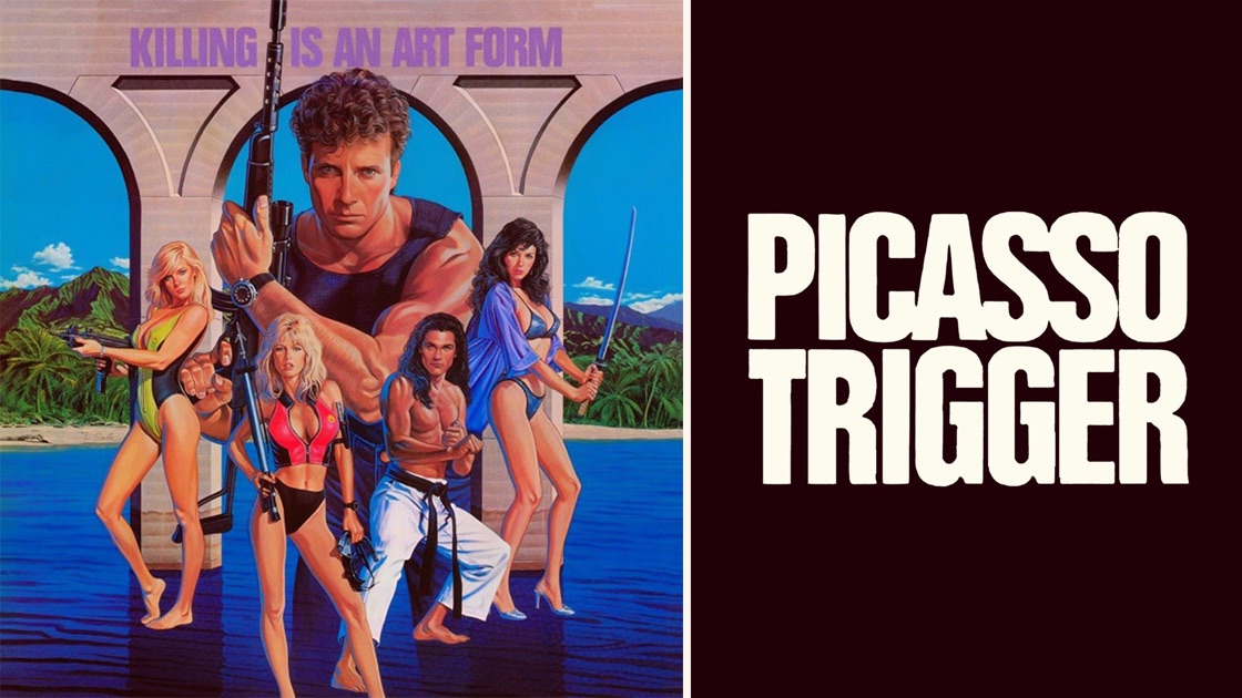 Picasso Trigger on Apple TV