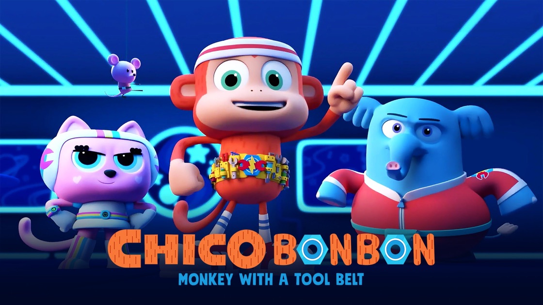 Chico Bon Bon: Monkey With a Tool Belt | Apple TV