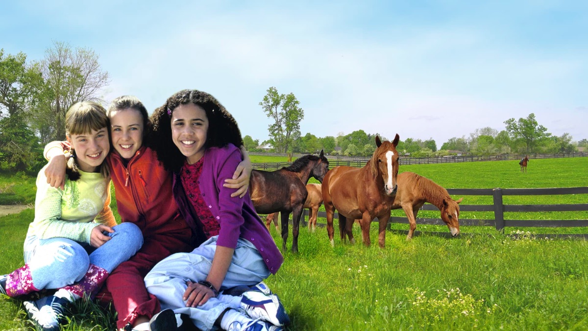 Saddle Club: The First Adventure | Apple TV